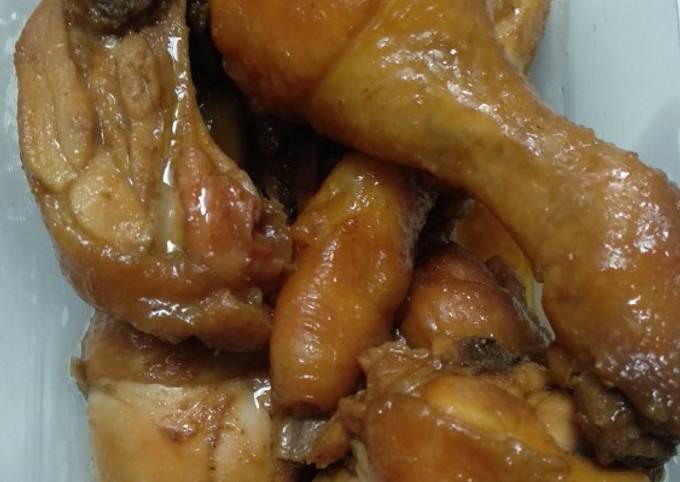 Resep Baceman ayam oleh Cucu Nuraeni - Cookpad