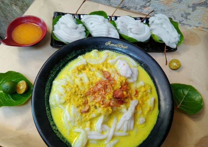 Resep Lakso Bangka oleh Irma Rays - Cookpad