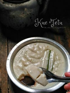 Resep Kue Tetu Khas Sulawesi oleh NayNay - Cookpad