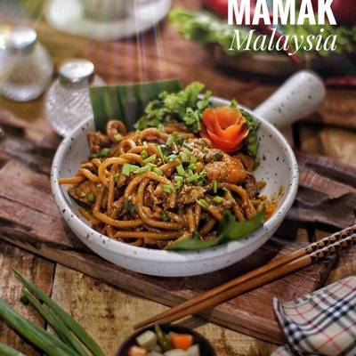 Resep Mee MAMAK🍜 khas 🇲🇾Malaysia🇲🇾 oleh Shirley Wijaya - Cookpad
