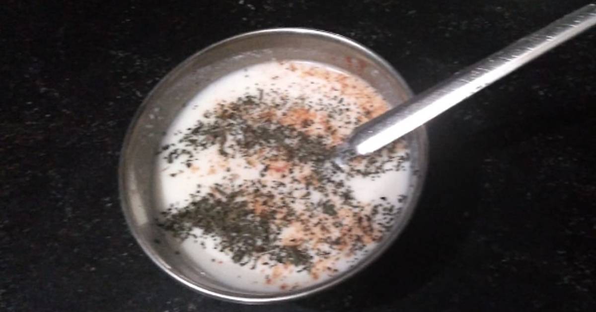 Masala dahi Recipe by Bina banerjee - Cookpad