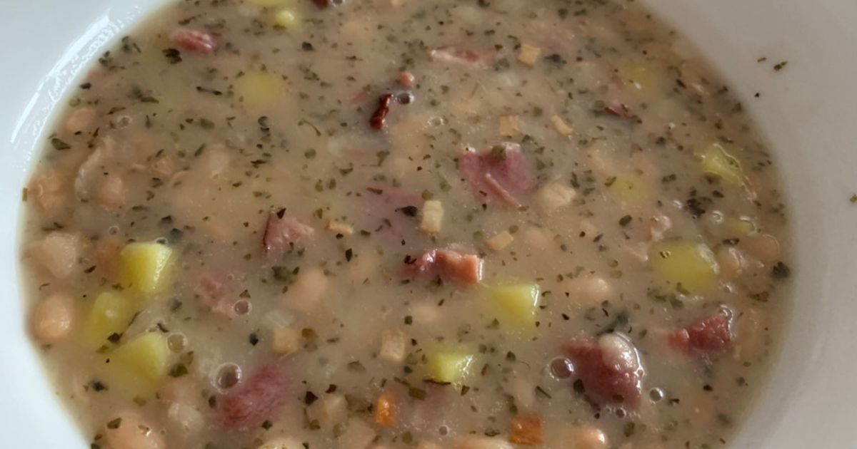 Weiße Bohnensuppe Rezept von cindyskoestlichkeiten - Cookpad