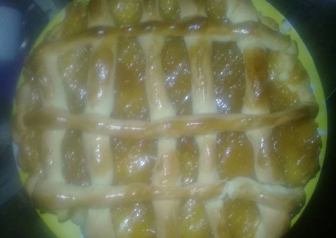 Pasta flora Receta de SOL 🌸- Cookpad