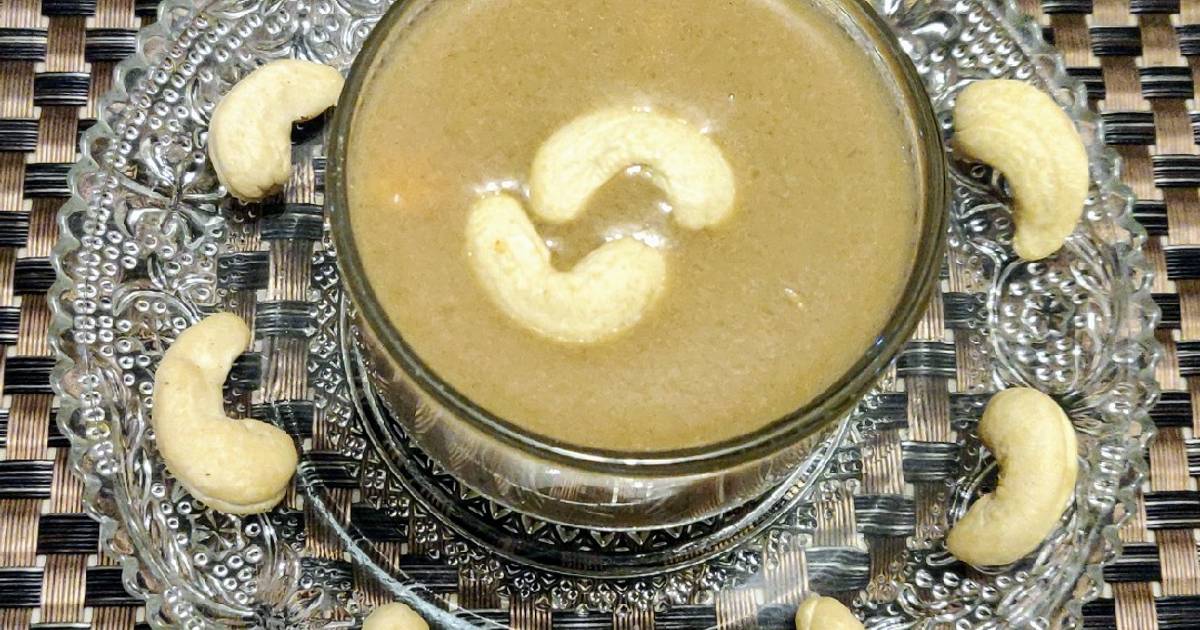 Paradi Payasam Recipe by Sandhya Bhat - Cookpad