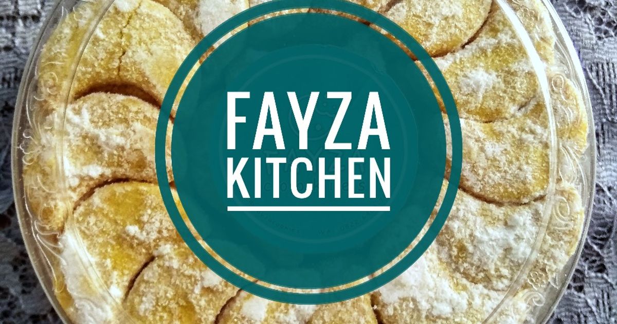 Resep Putri Salju oleh Fayza Kitchen - Cookpad