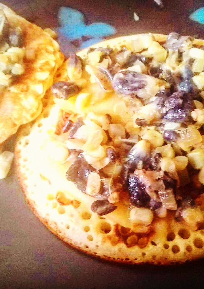 Huitlacoche Receta de OTata Tulia Tanagra- Cookpad