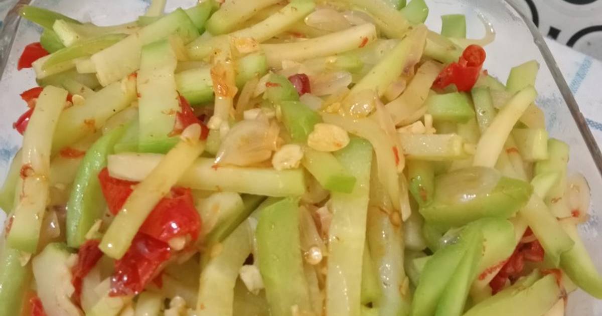 5.829 resep oseng waluh ( labu enak dan mudah - Cookpad
