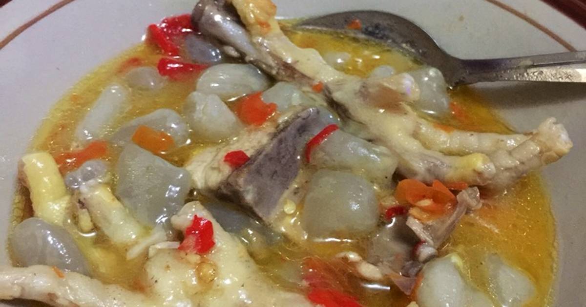 227 resep cilok balungan enak dan mudah - Cookpad