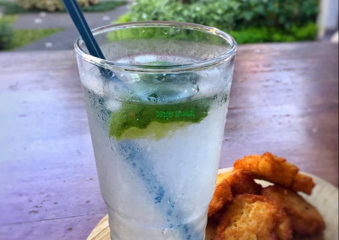 Resep Es gula oleh Dapoer sriwidi - Cookpad