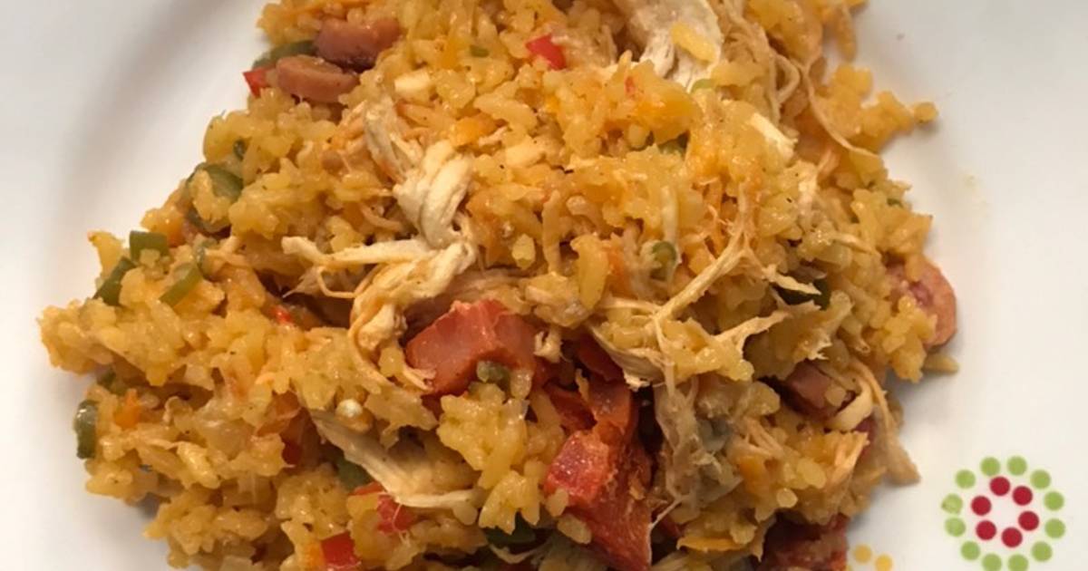 Pollo criollo - 6,115 recetas caseras- Cookpad