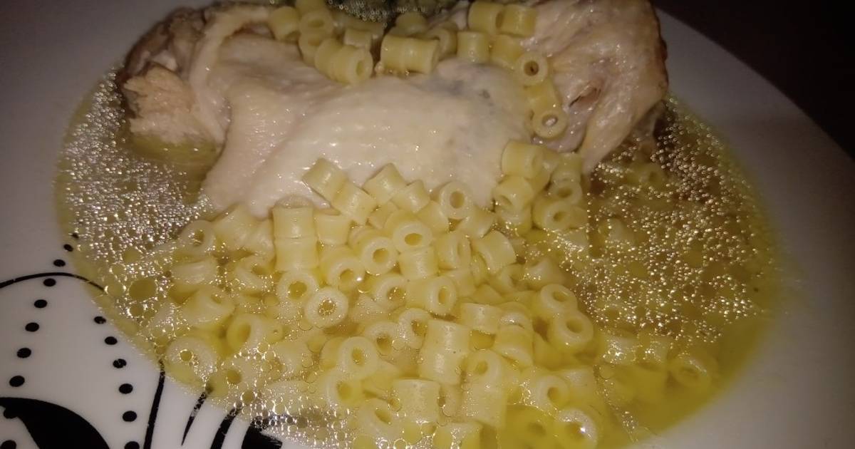 Sopa - 6.467 recetas caseras - Cookpad