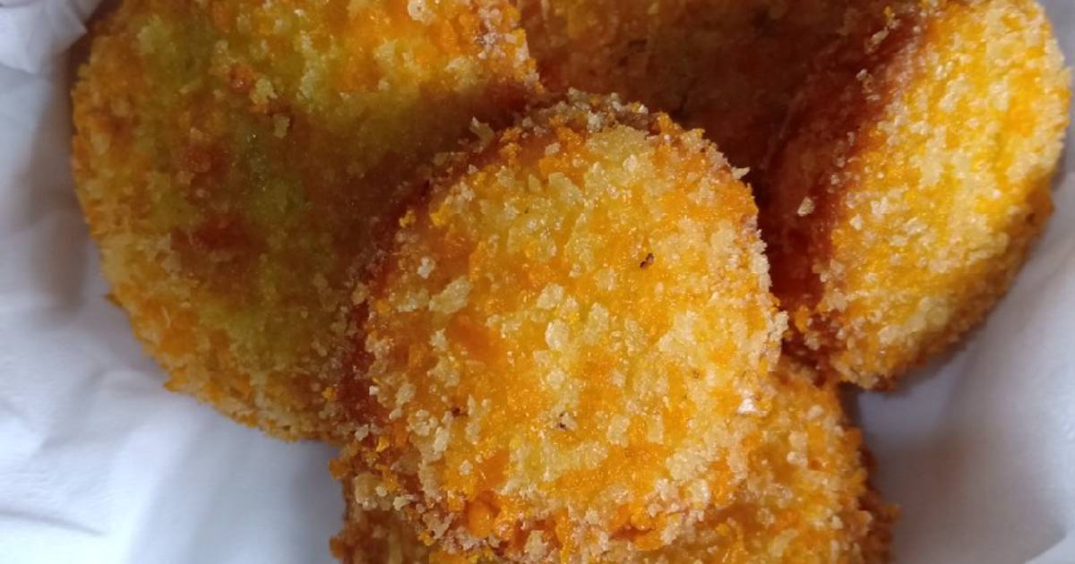 Resep Roti goreng coklat yummy oleh nitatetu - Cookpad