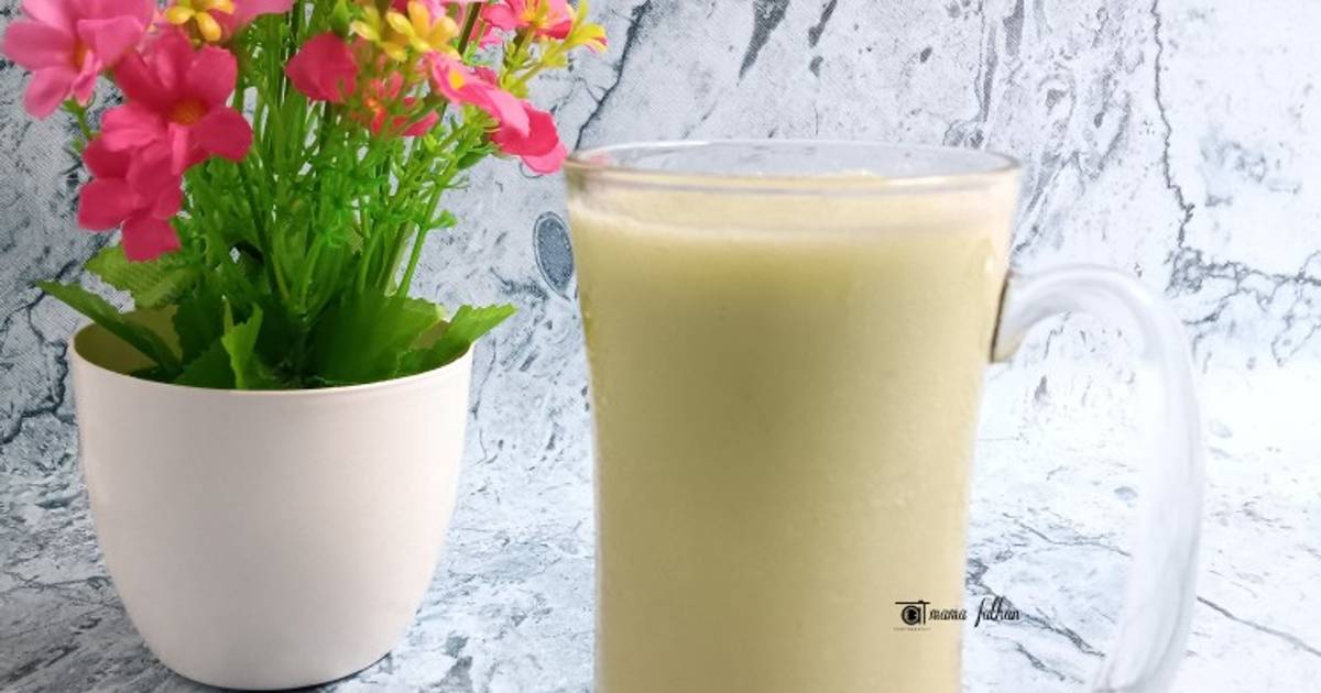 777 resep jus melon enak dan mudah - Cookpad