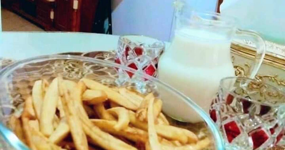 10 resep stik goroho enak dan mudah - Cookpad