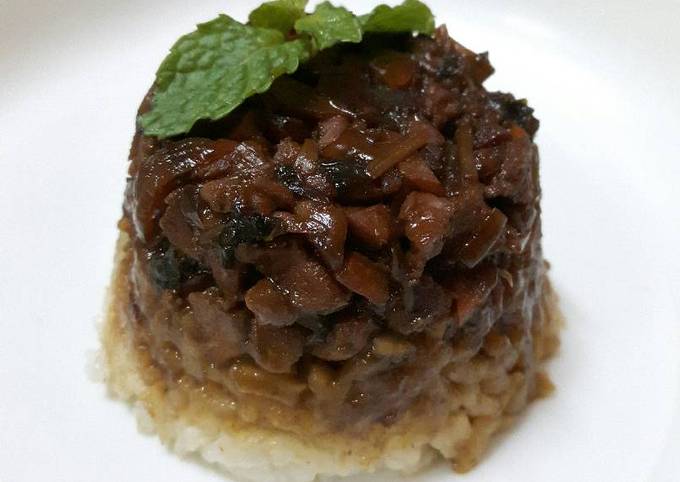 Resep Nasi Tim Mpasi oleh Asri Mery - Cookpad