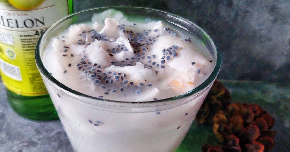 2.556 resep minuman sirup melon enak dan mudah - Cookpad