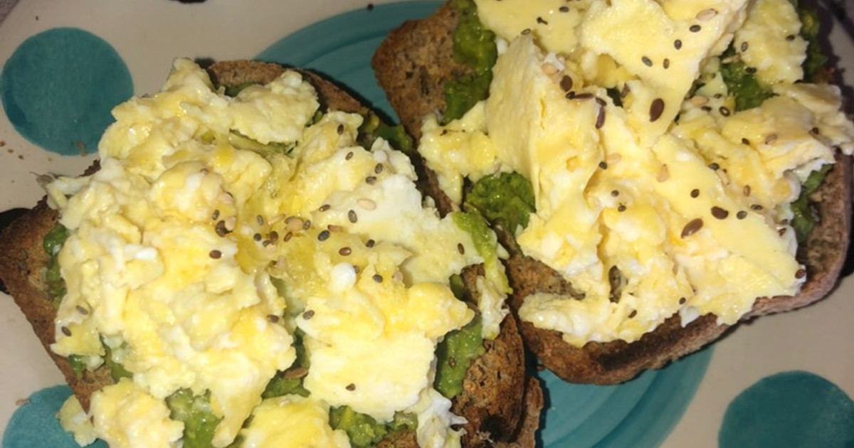 Pan con palta: recetas irresistibles y fáciles