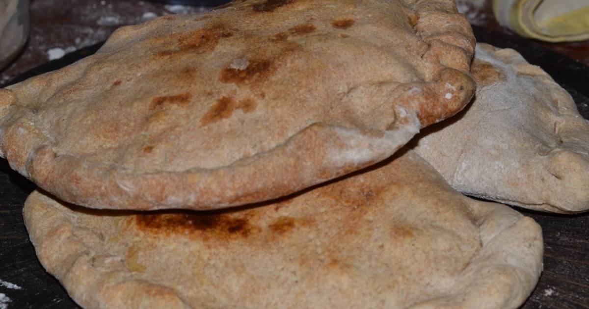 Calzon de pollo - 48 recetas caseras- Cookpad