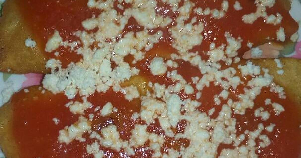 Dobladitas - 141 recetas caseras- Cookpad