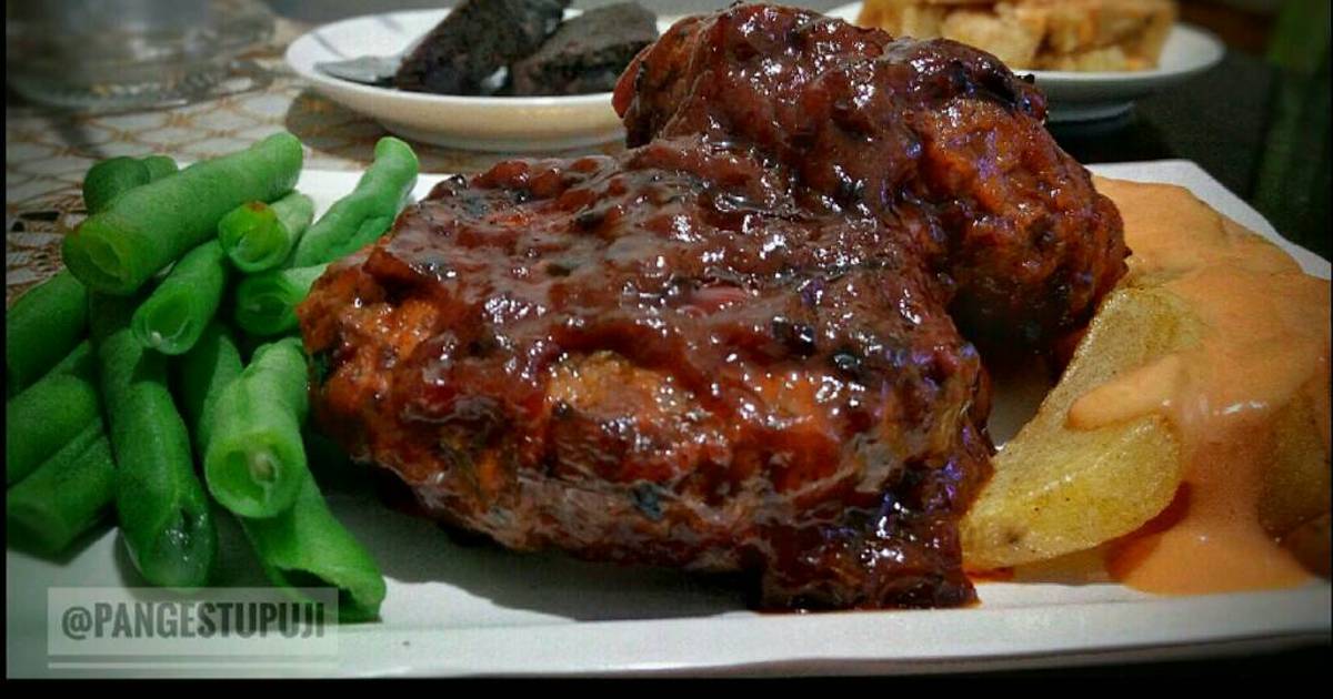 5 resep saos keju burger enak dan mudah - Cookpad