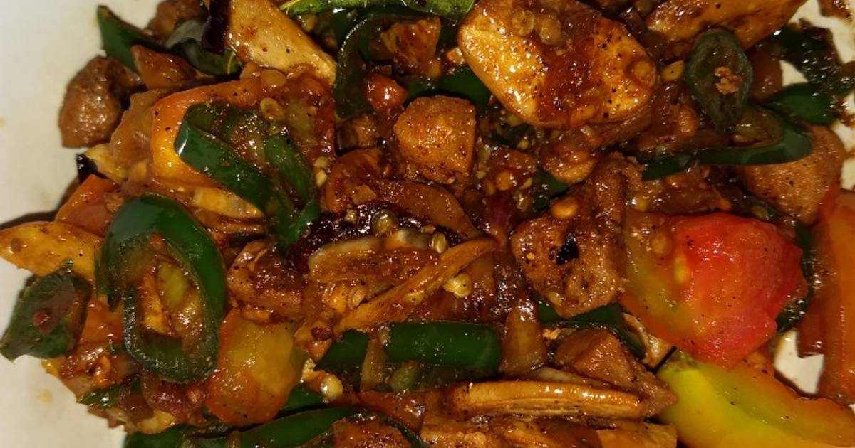 Resep Tumis ikan tomat bumbu jengkol oleh MUJIATUN - Cookpad