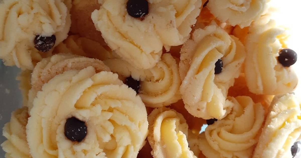 10 resep kue kering sumprit enak dan mudah - Cookpad