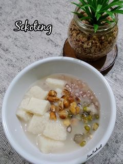 Resep Sekoteng Khas Jawa Tengah oleh fransiska arie - Cookpad