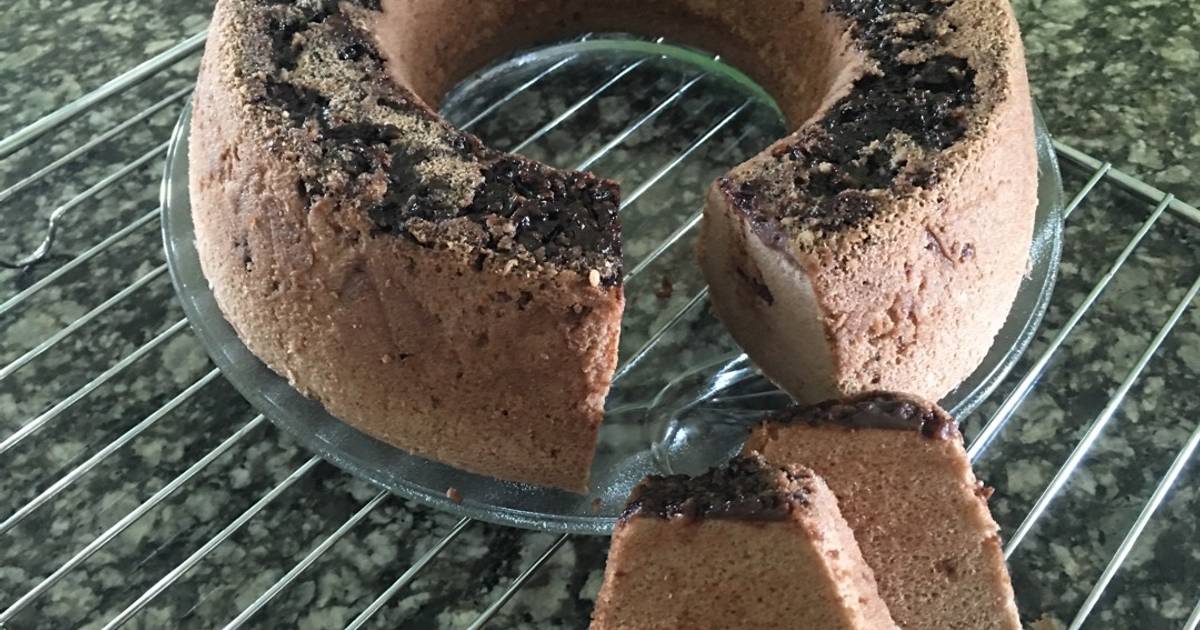 Resep Tapioca Milo Cake oleh mutiasuharlin - Cookpad