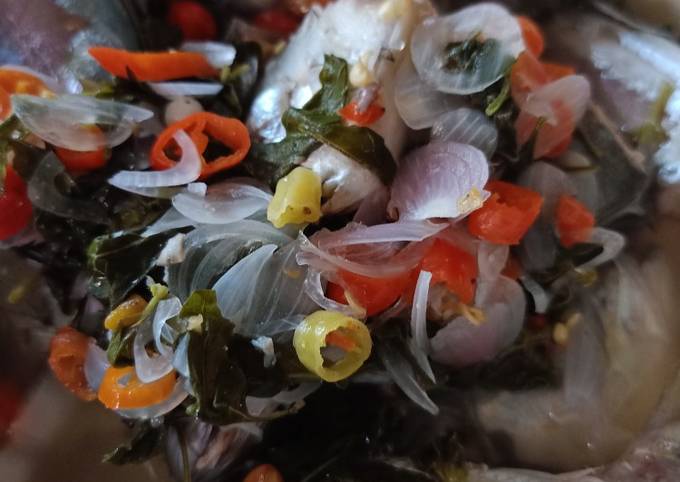 Resep Ikan Cuka oleh Annaya - Cookpad