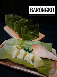 Resep Barongko Khas Makassar 🤗 oleh ER's Kitchen Shorts - Cookpad