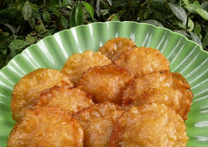 Resep Kue Cucur 😊 oleh Astri Wulandari - Cookpad