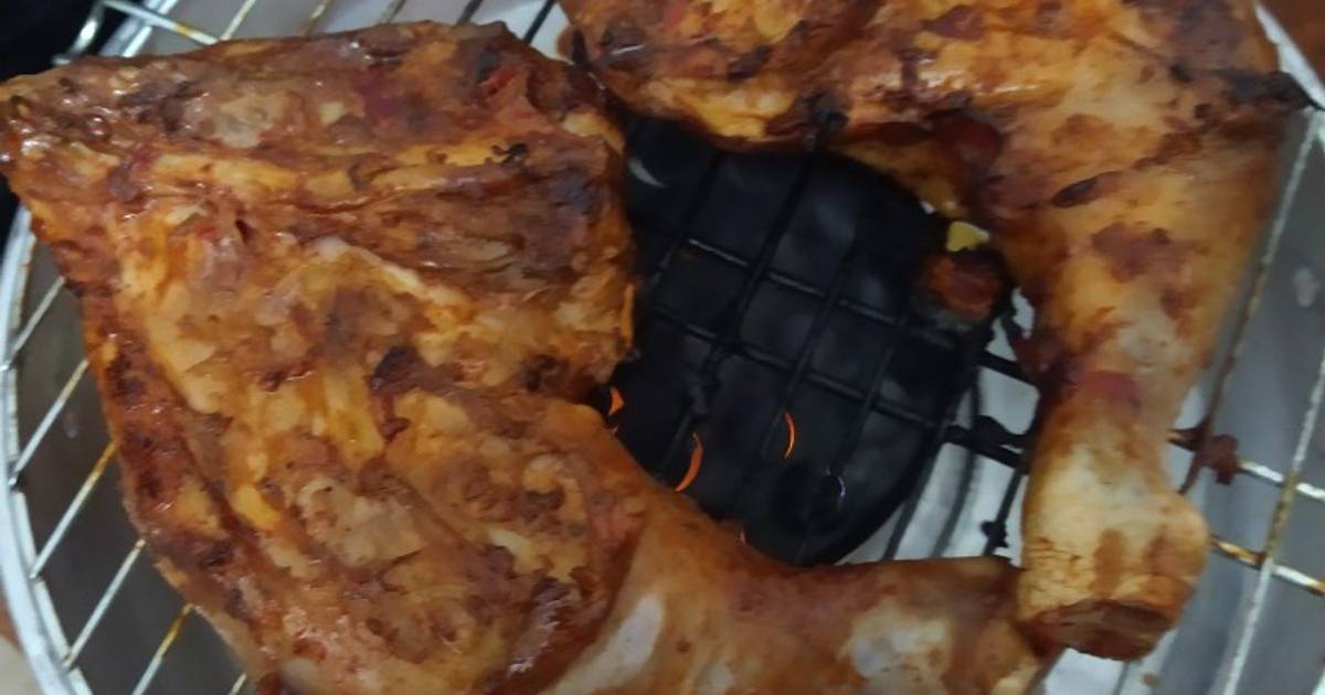 Pollo asado sin piel - 1,220 recetas caseras- Cookpad