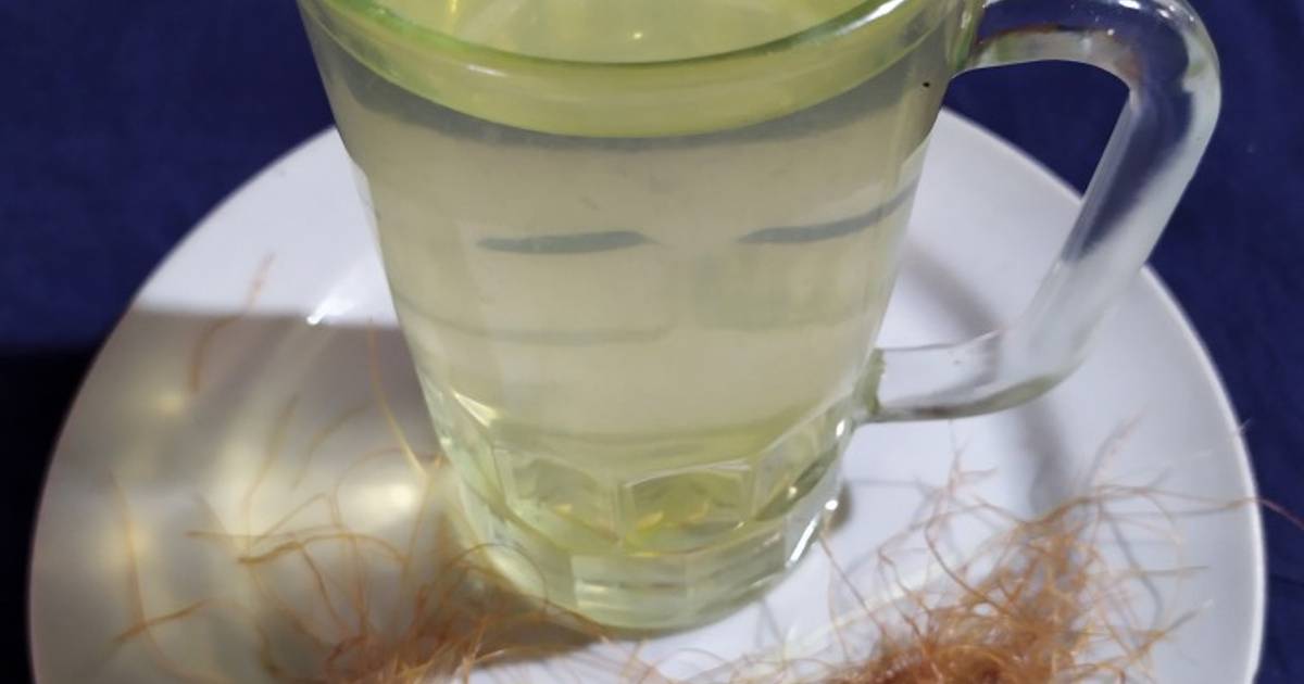 Resep Teh RaJa (Rambut Jagung) oleh Sri Ekawati - Cookpad