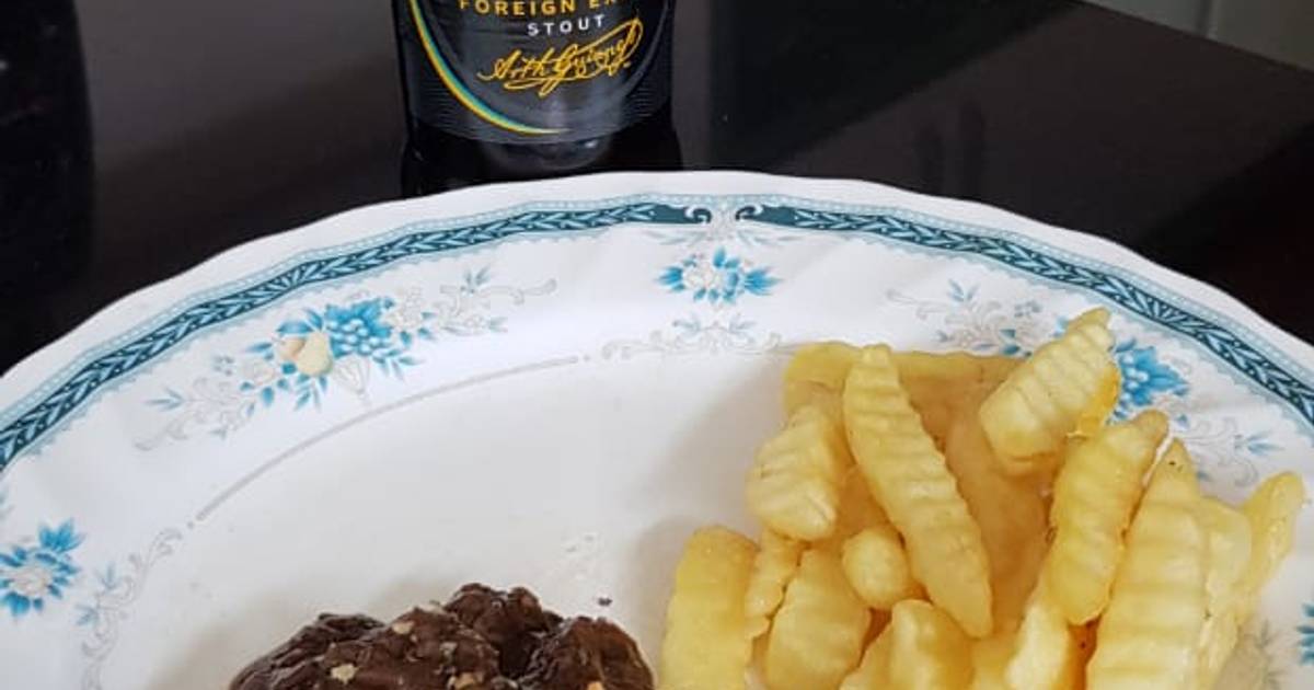Resep Belgian beef stew (Flemish Food) oleh Michael Wahyudi - Cookpad
