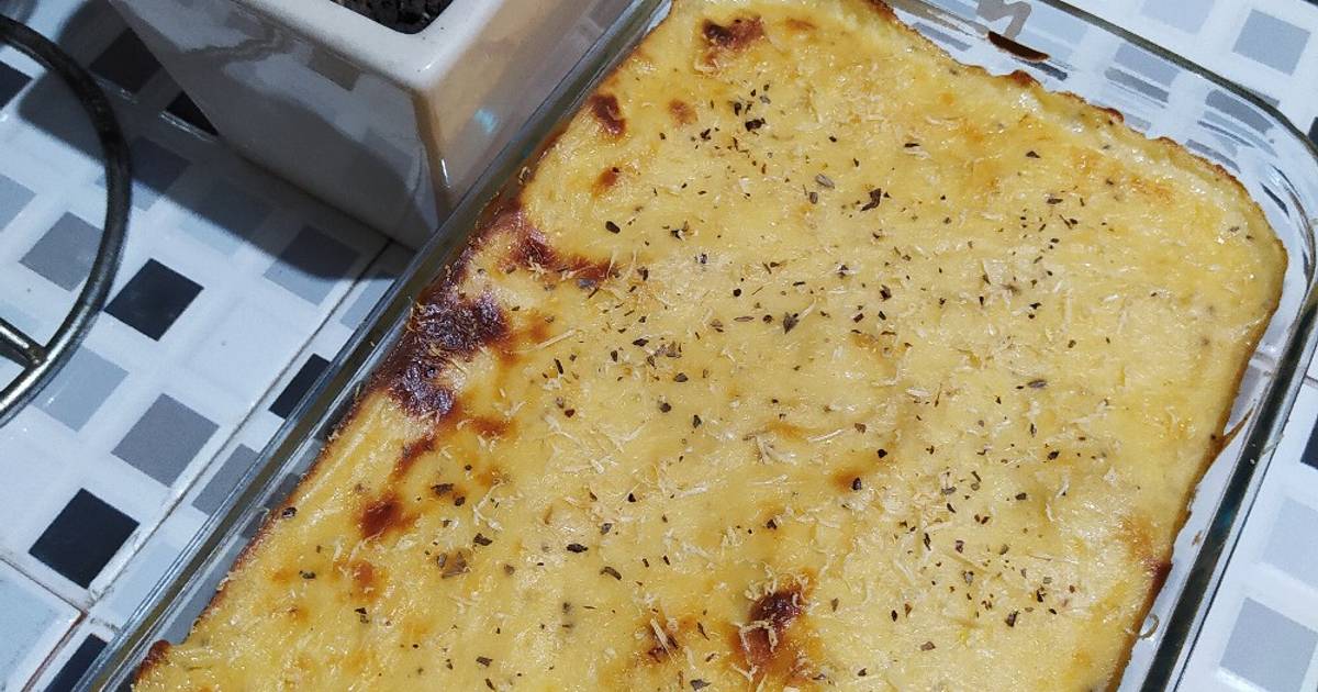 Resep Spaghetti brulee oleh Novi Ummu Allafta - Cookpad