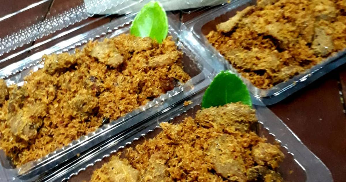 383 resep serundeng daging enak dan sederhana - Cookpad