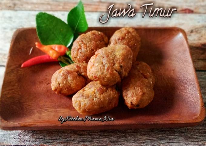 12 Bahan Bikin Mendol/Menjeng Tempe Jawa timur yang Mudah ...