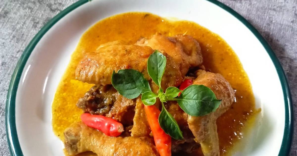Resep Pesmol Ayam Oleh Mbaoppie Kitchen Cookpad