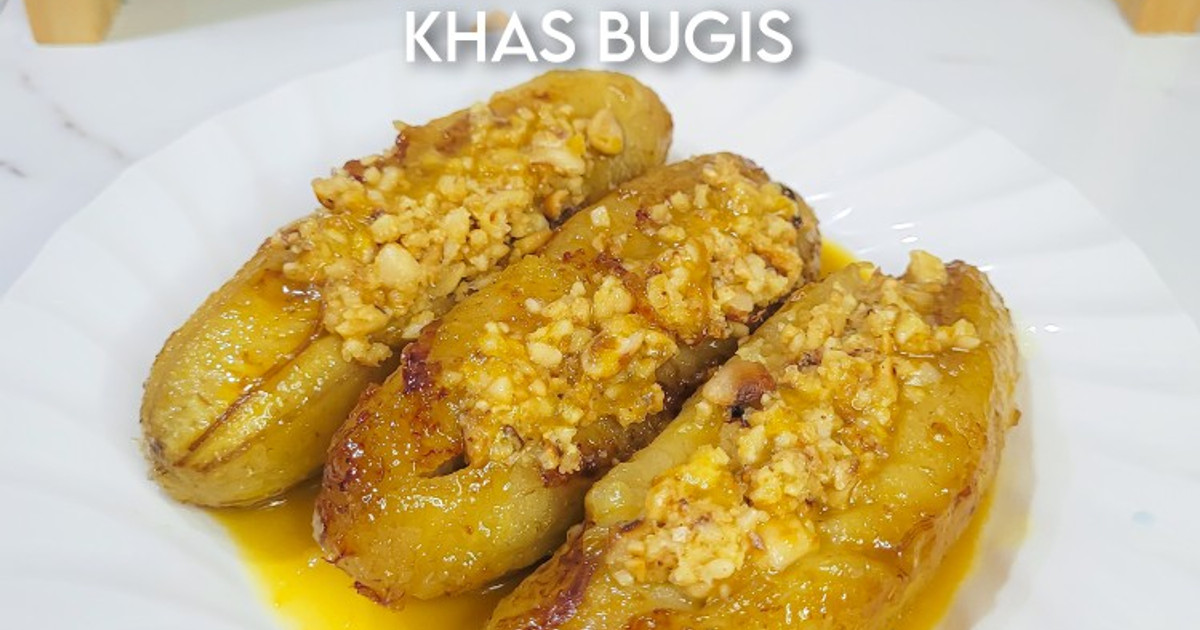 Resep Sanggara Balanda Khas Bugis oleh Jessy Monalisa - Cookpad