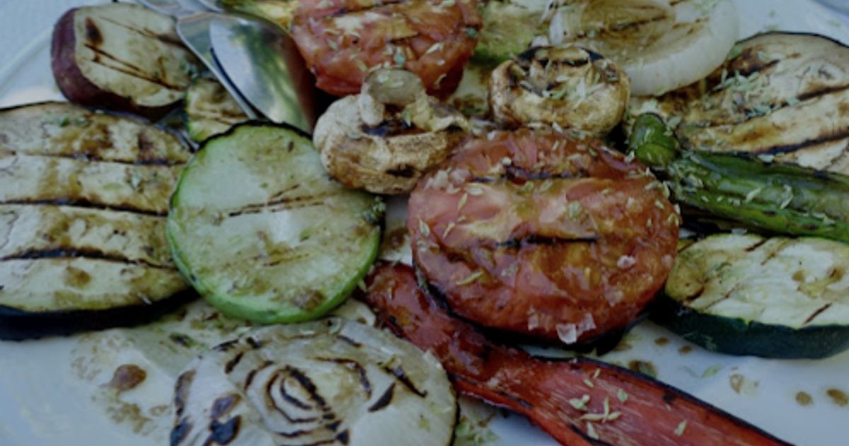 25 receitas fáceis e saborosas de courgette grelhada por cozinheiros do ...