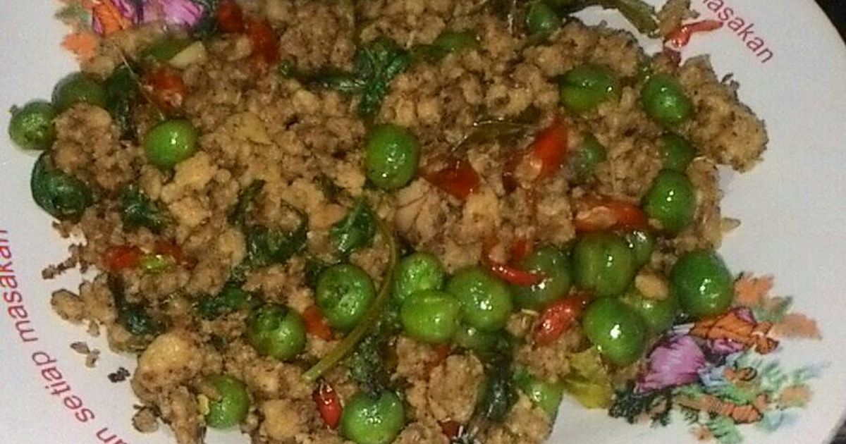 Resep oncom lezat tanpa pedas: Mudah & sehat!