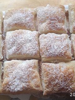 Francia Krémes Torta | B.Ági0329 receptje - Cookpad receptek