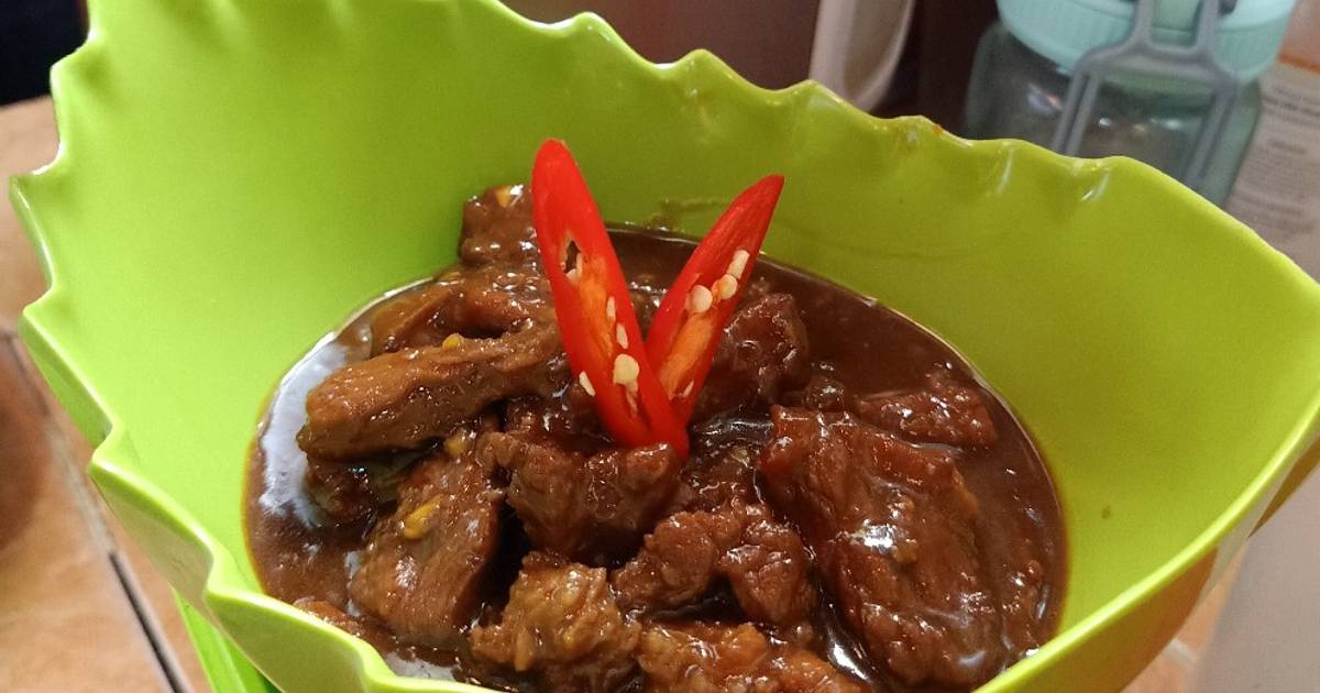 Resep Daging Lada Hitam oleh Delish kitchen - Cookpad