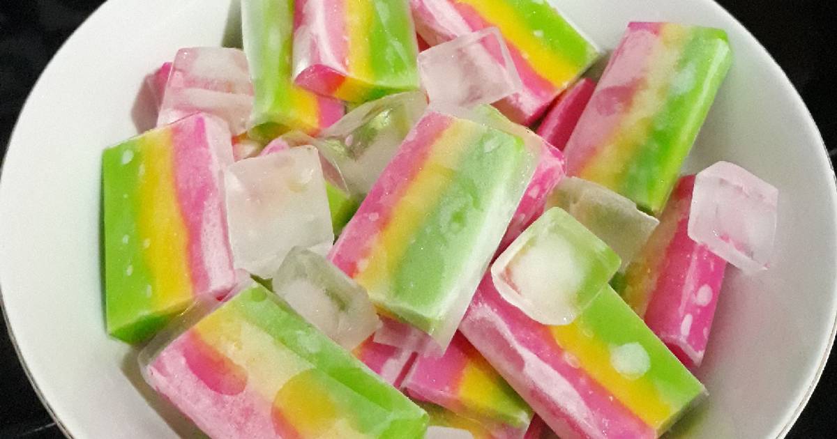 8 resep es susu bantal enak dan mudah - Cookpad