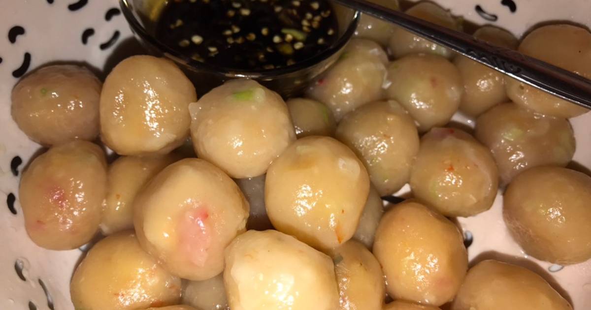 Resep Pentol Aci oleh Mahda Meutiah Dini - Cookpad