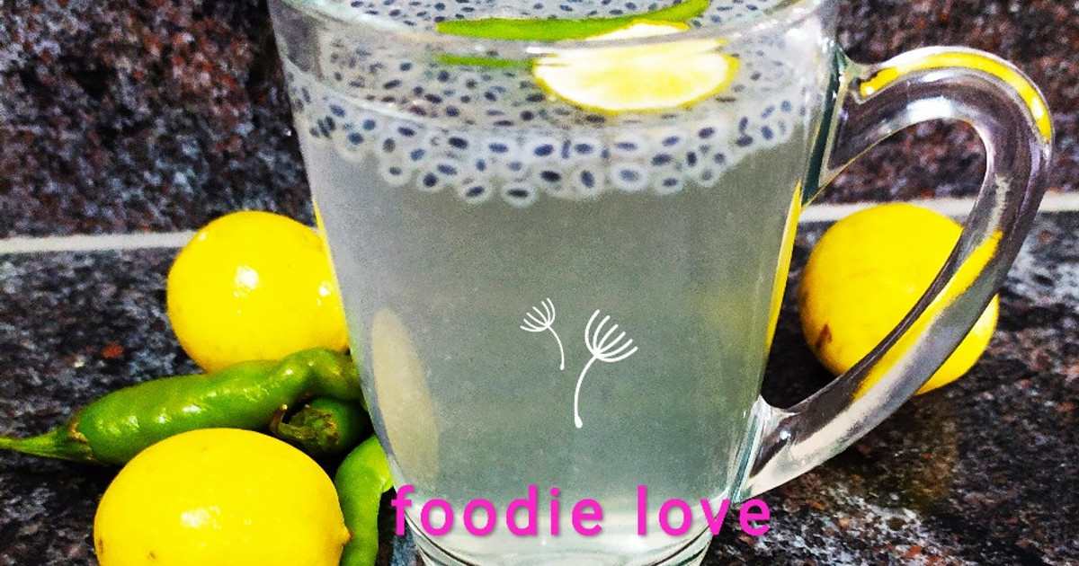 Lemon Kuluki Recipe by Vaish Foodie Love - Cookpad