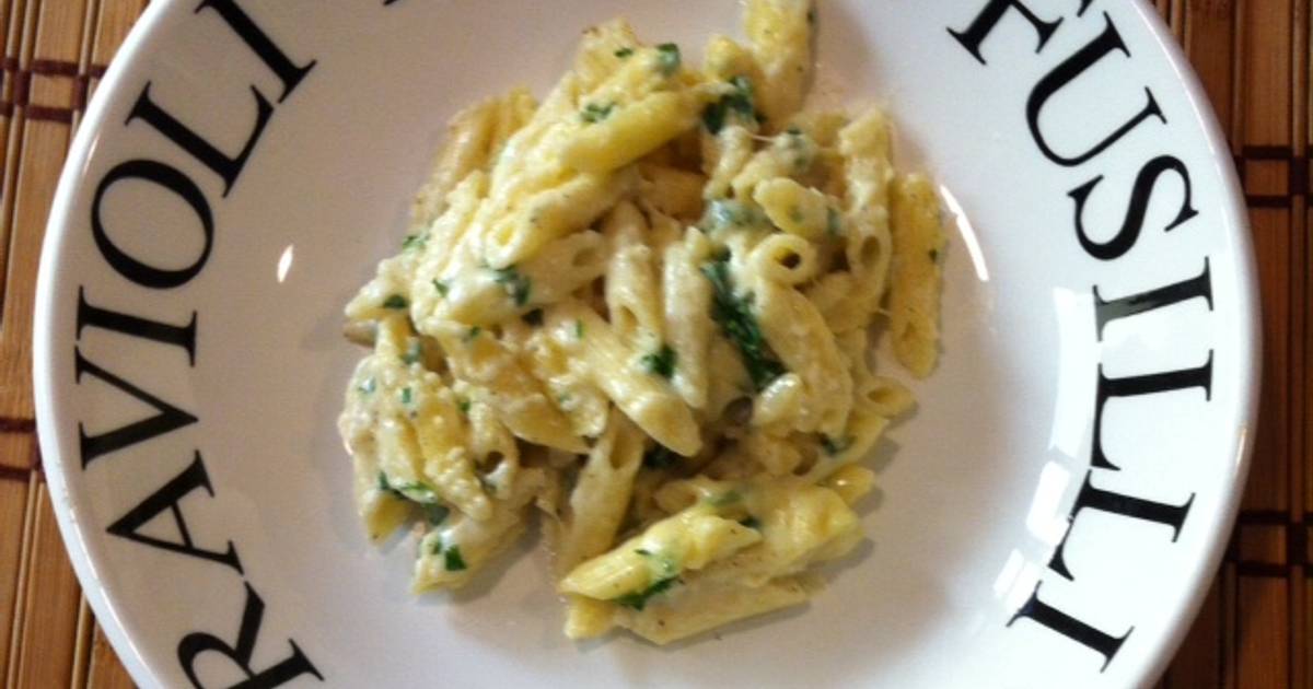 Sopa de penne - 15 recetas caseras- Cookpad