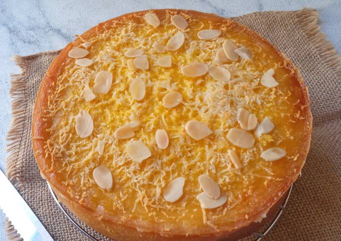 Resep Prol Tape Singkong Keju Panggang (tanpa oven) oleh Dapur Bunda ...