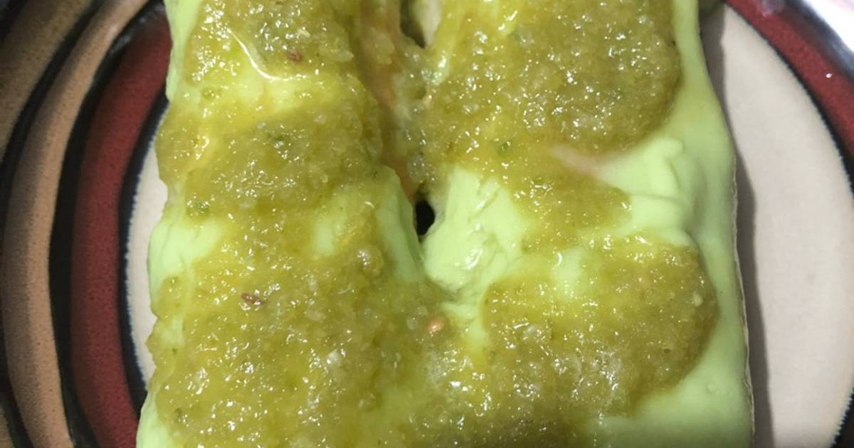 Chilucas Receta de Karina Goode- Cookpad