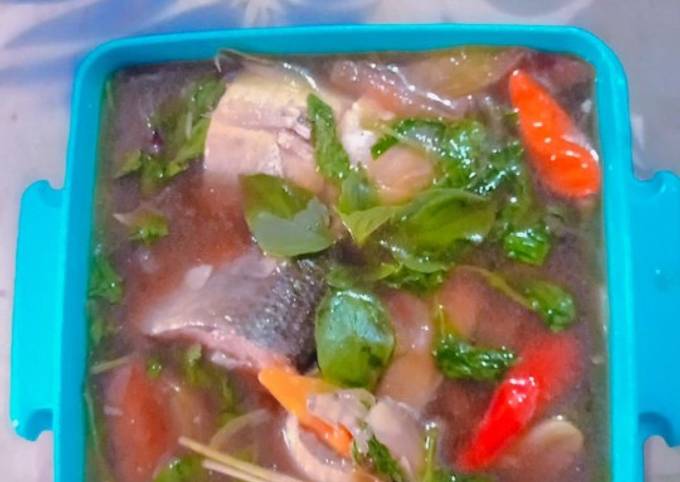 Resep Pindang Bandeng oleh Shinta Nala Nasya - Cookpad